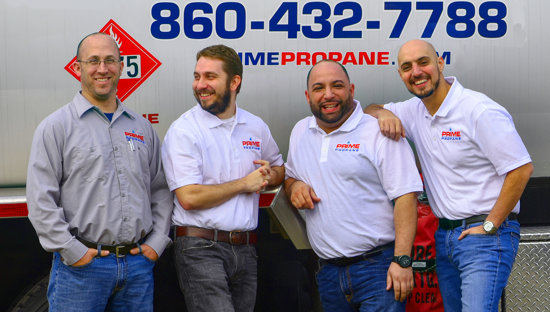 Prime Propane - Connecticut Propane Company, Manchester, CT