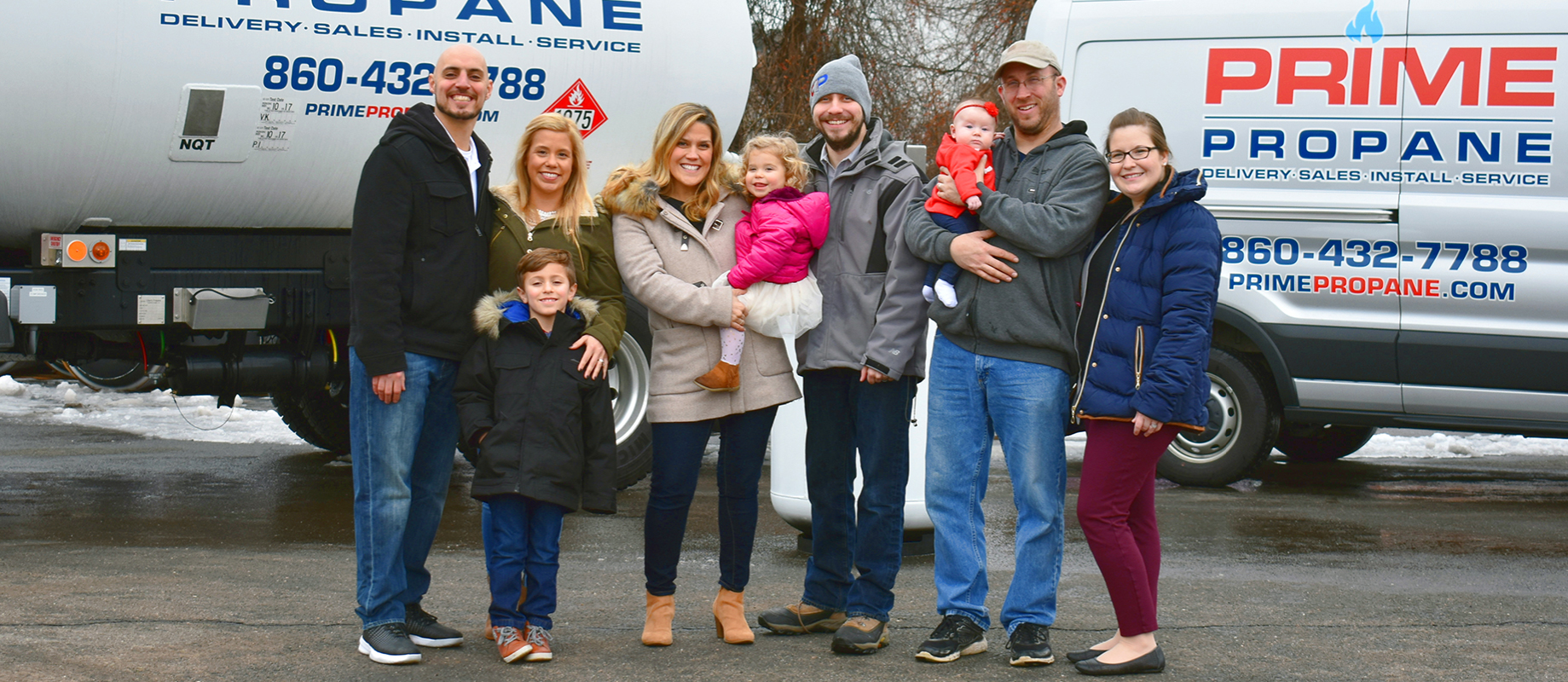 Prime Propane - Connecticut Propane Company, Manchester, CT