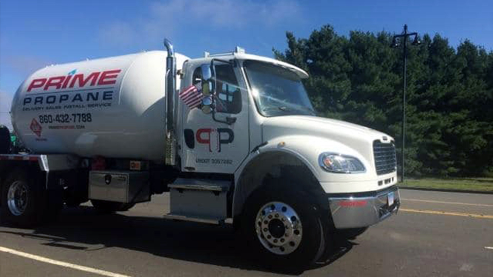 About Prime Propane - Full Service Propane Company in Manchester, CT