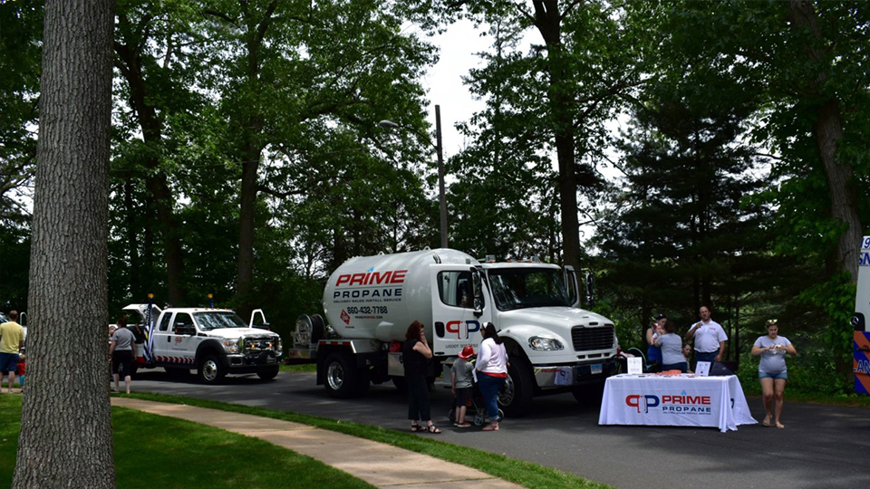 About Prime Propane - Full Service Propane Company in Manchester, CT