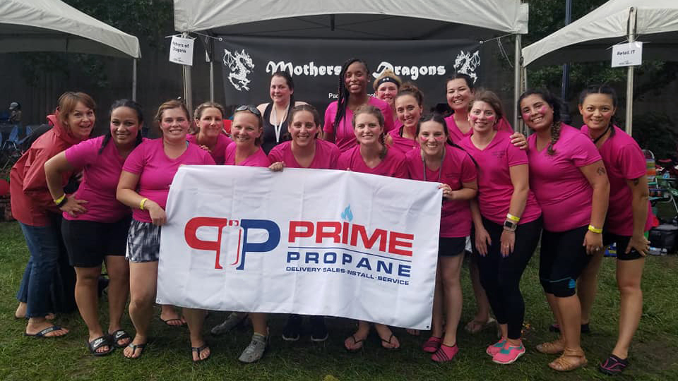 About Prime Propane - Full Service Propane Company in Manchester, CT